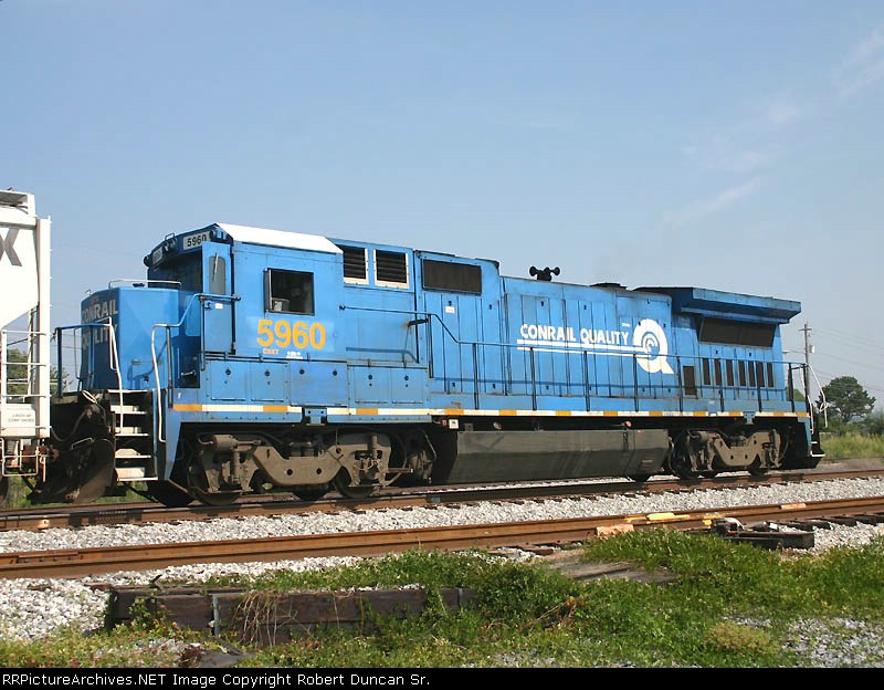 CSX 5960